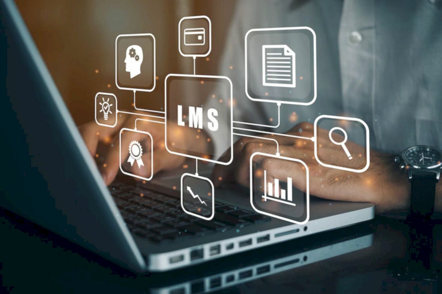 Learning Management System, Sistem Manajemen Pembelajaran dan Pelatihan