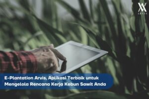E-Plantation Arvis, Aplikasi Terbaik untuk Mengelola Rencana Kerja Kebun Sawit Anda | Arvis