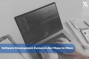 Software Development Evolution dari Masa ke Masa | Arvis